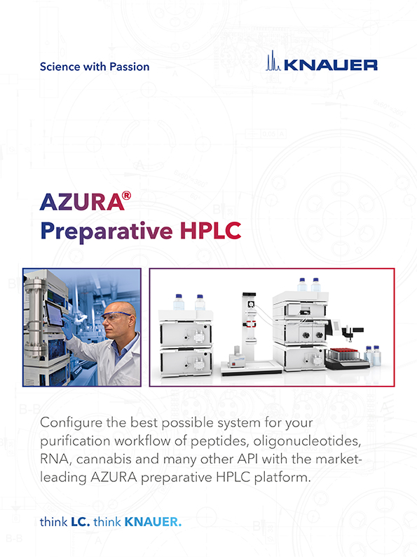 Preparative HPLC – Efficient Purification Solutions