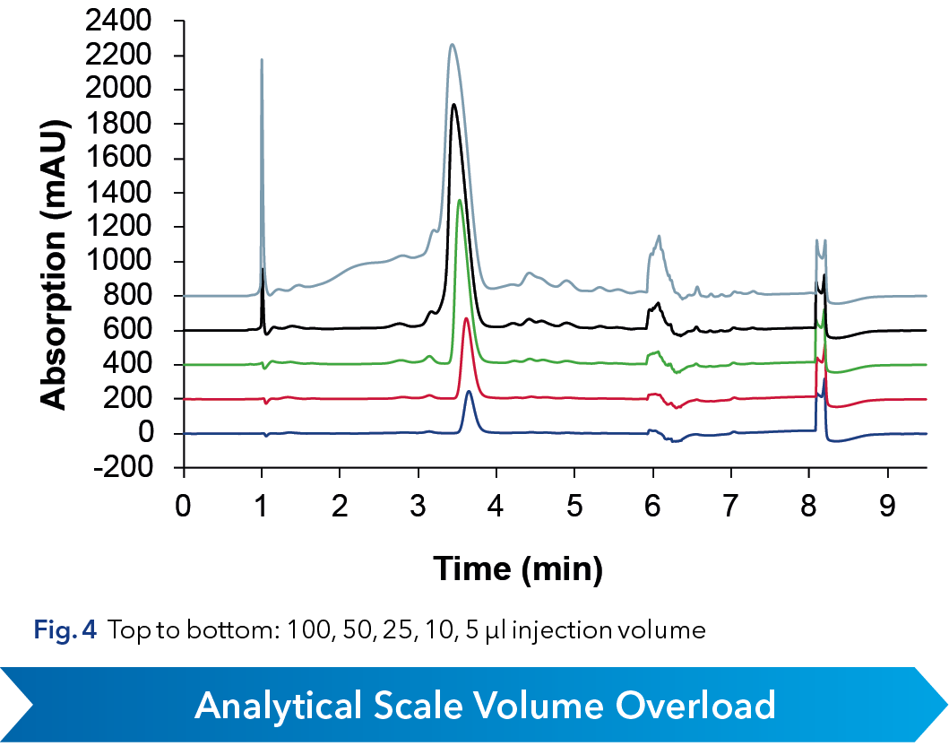 Peptide Purification Scale-Up with HPLC