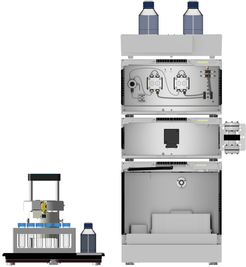 Stacked Injection in Preparative Chromatography