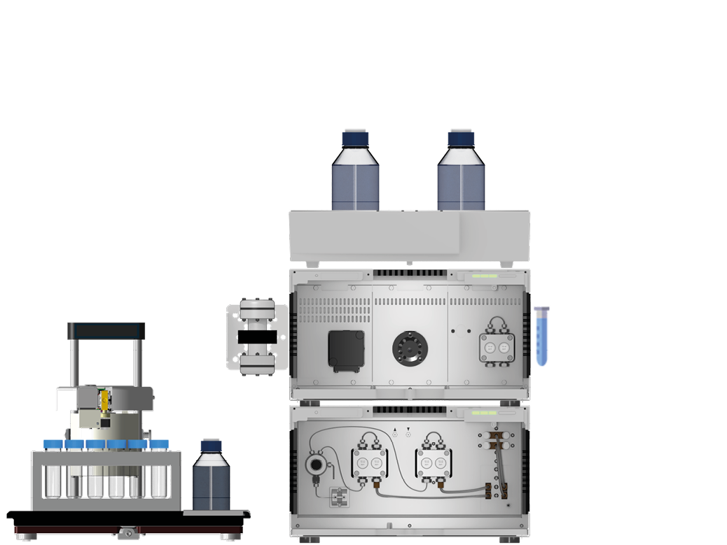 Stacked Injection in Preparative Chromatography