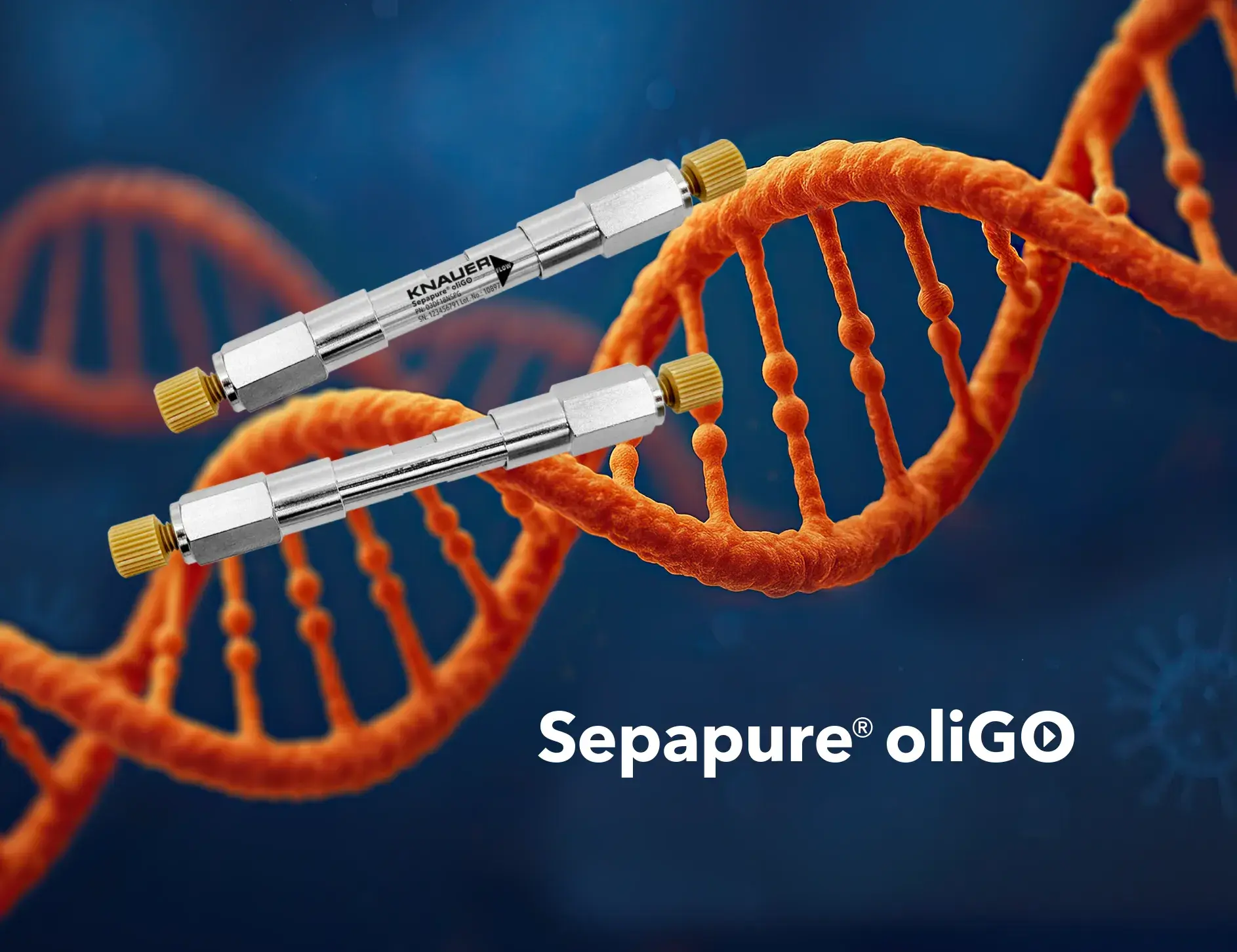 High-Performance Oligonucleotide Columns