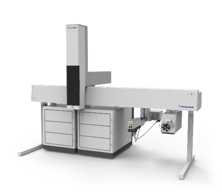 KNAUER HTQC UHPLC System – High Throughput Quality Control