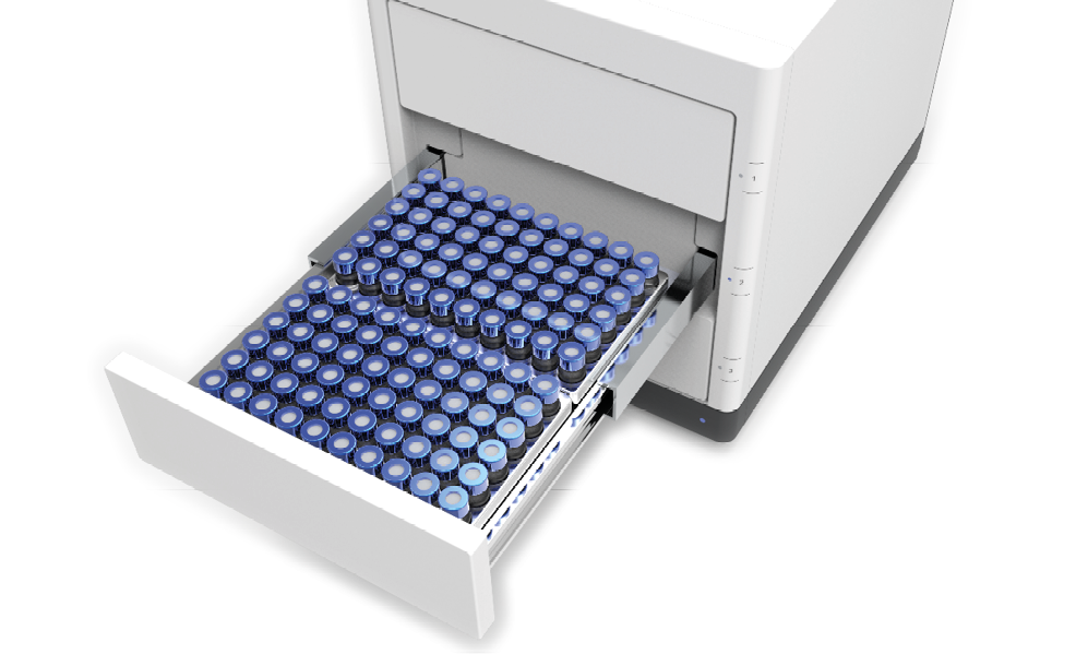 KNAUER HTQC UHPLC System – High Throughput Quality Control