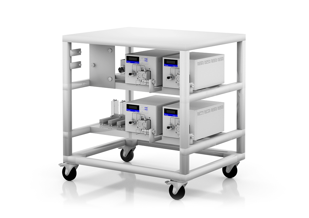 Lipid Nanoparticle Production – Solutions for Drug Delivery