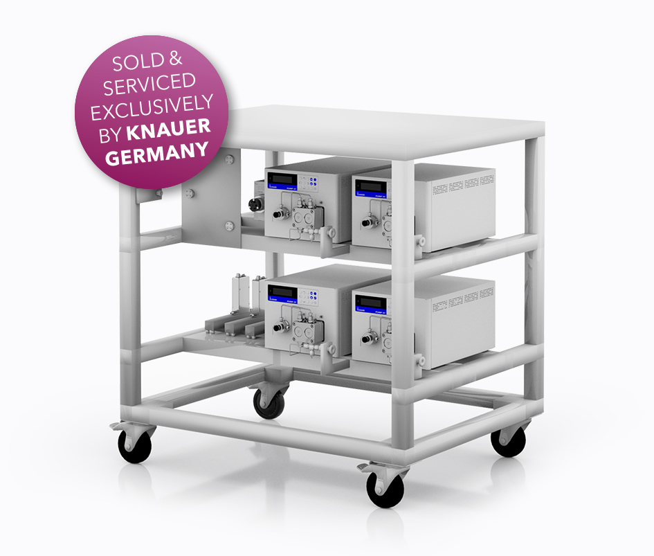 IJM SingleCore NanoProducer for Nanoparticle Production