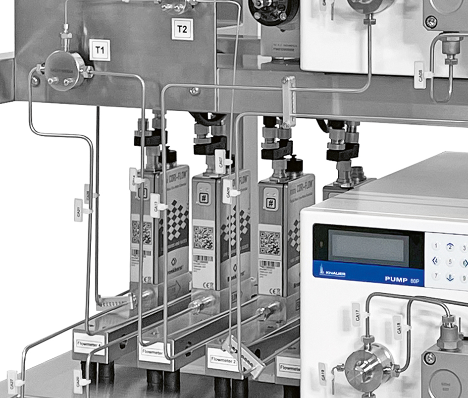 IJM SingleCore NanoProducer for Nanoparticle Production