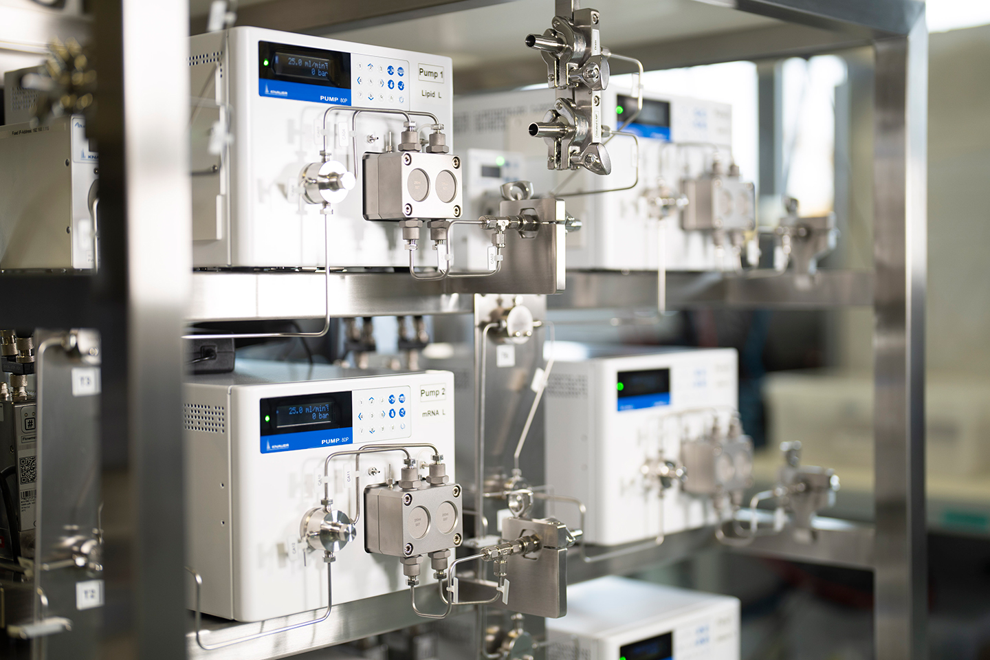 IJM DuoCore NanoProducer – Advanced Nanoparticle Production