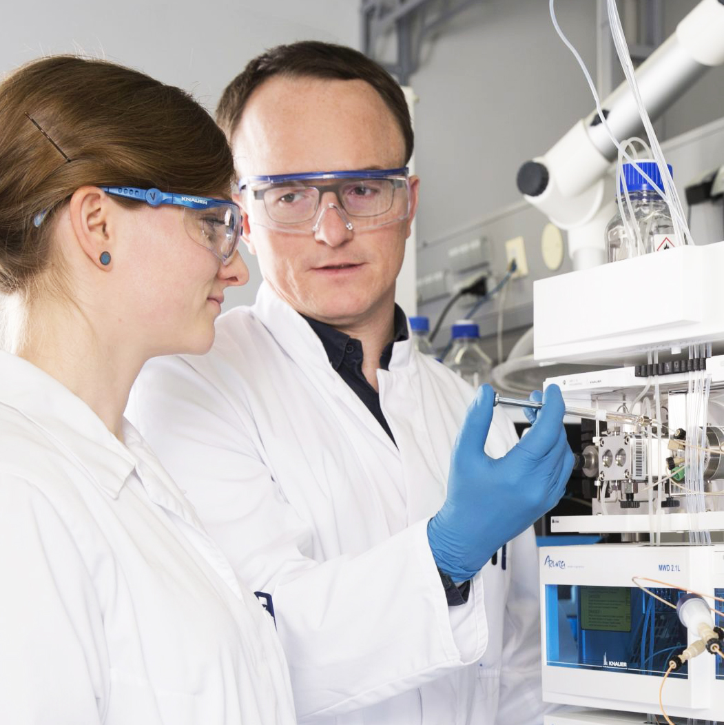 AZURA Bio Lab – Flexible FPLC System for Laboratory Use