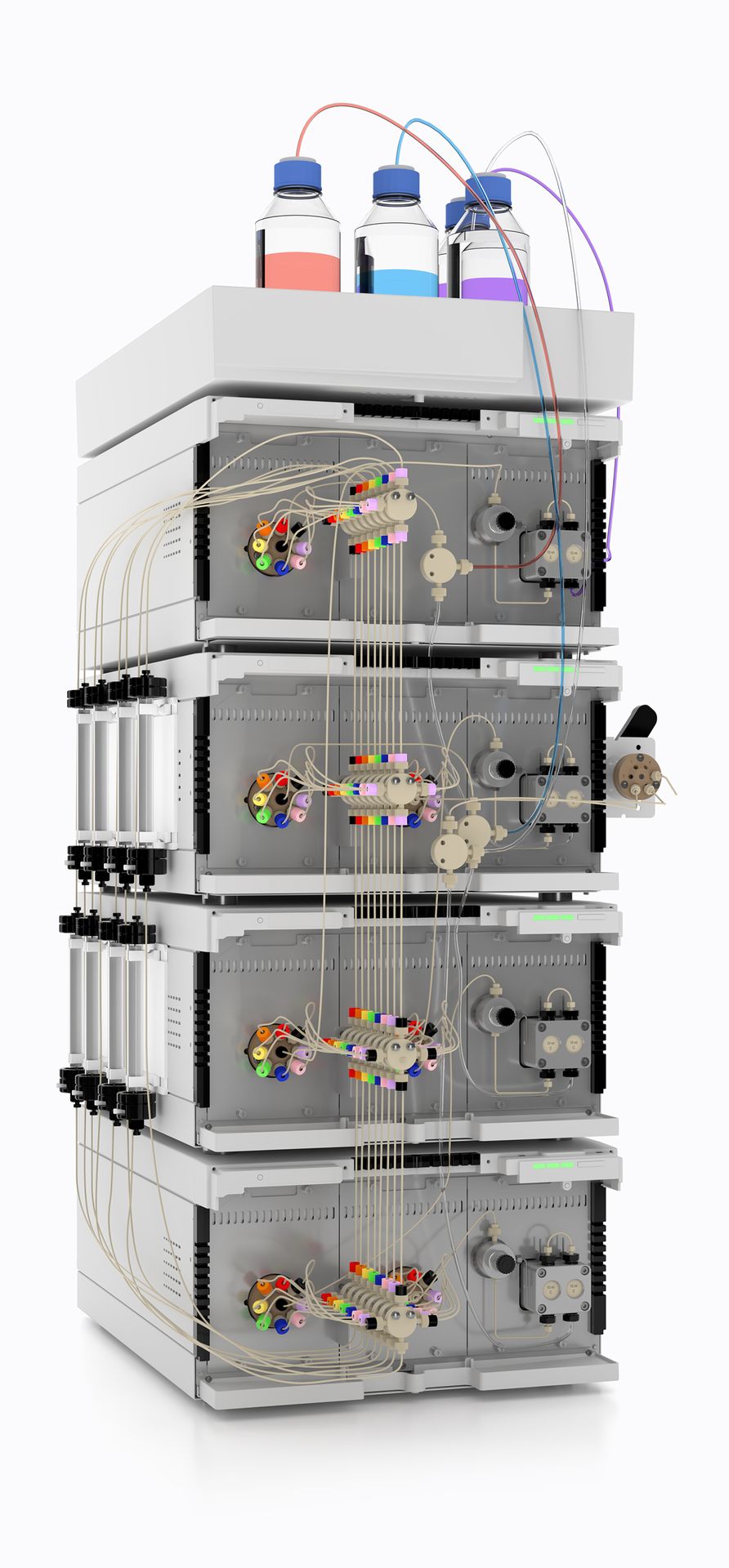 SMB – Scalable and Efficient Chromatography Solutions
