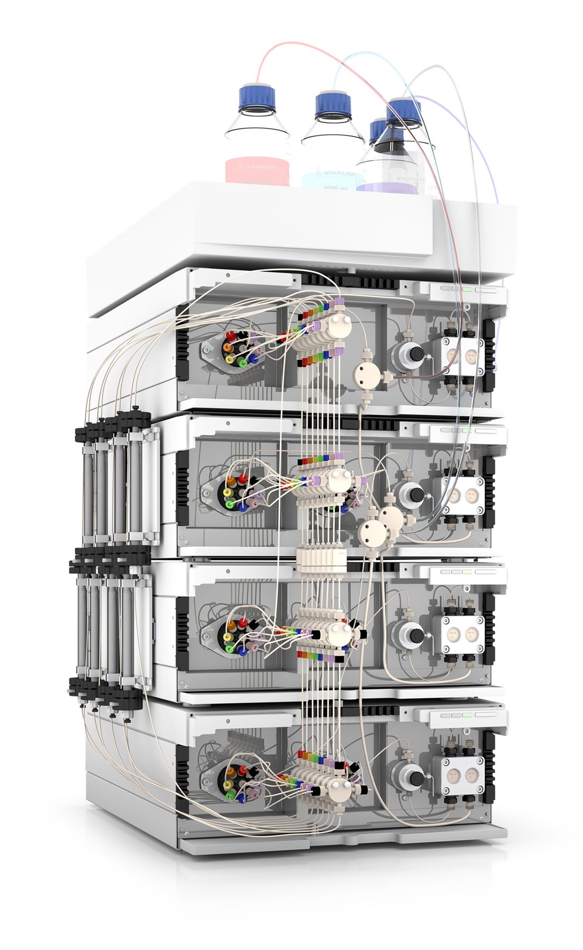 SMB – Scalable and Efficient Chromatography Solutions