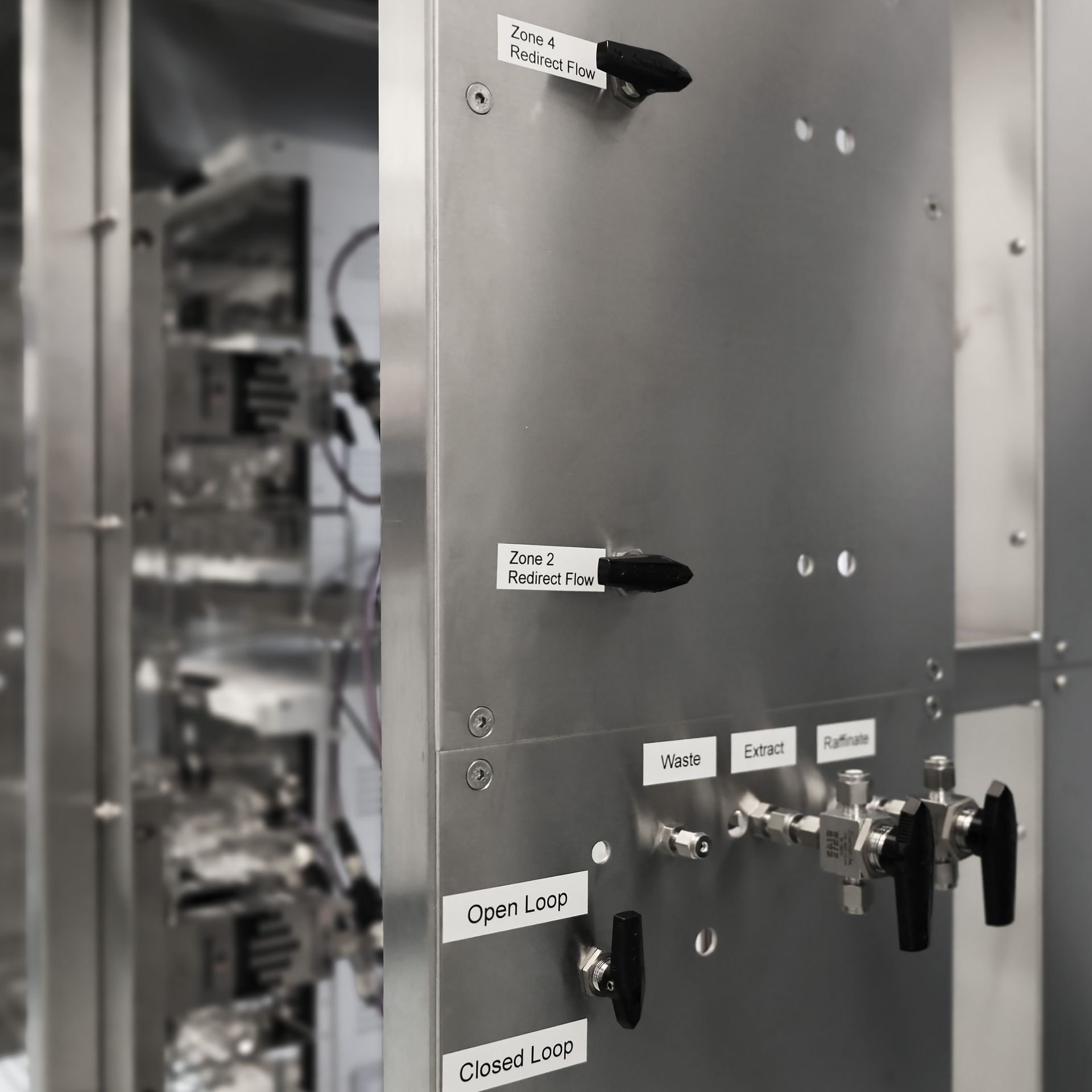 AZURA SMB Pilot – Efficient Cannabinoid Purification