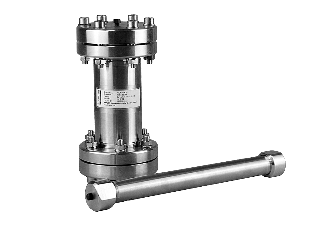 Preparative HPLC Columns – Efficient Sample Purification