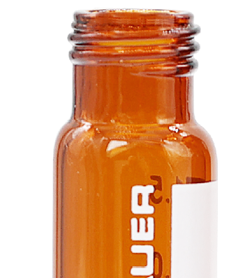 HPLC & FPLC Vials and Caps – Secure Sample Storage