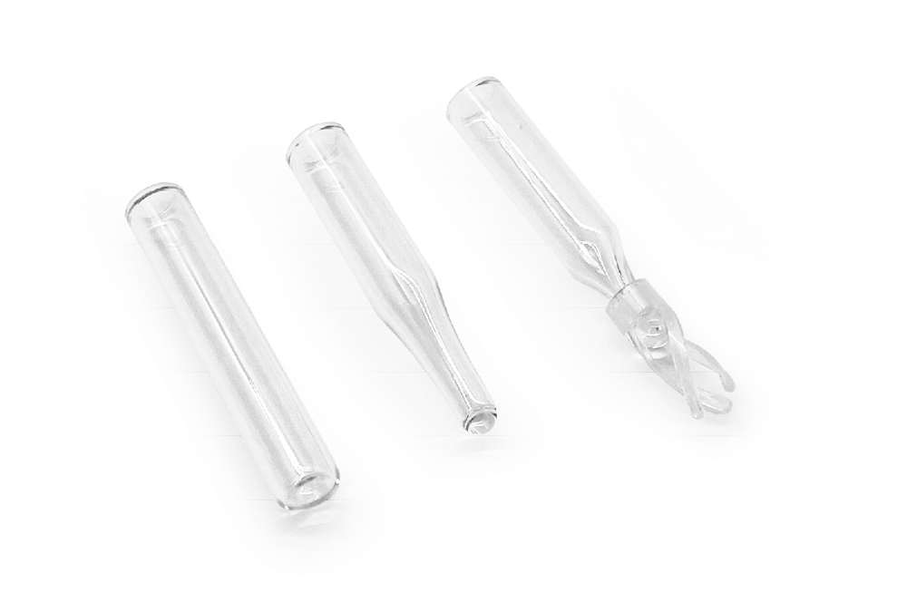 HPLC & FPLC Vials and Caps – Secure Sample Storage