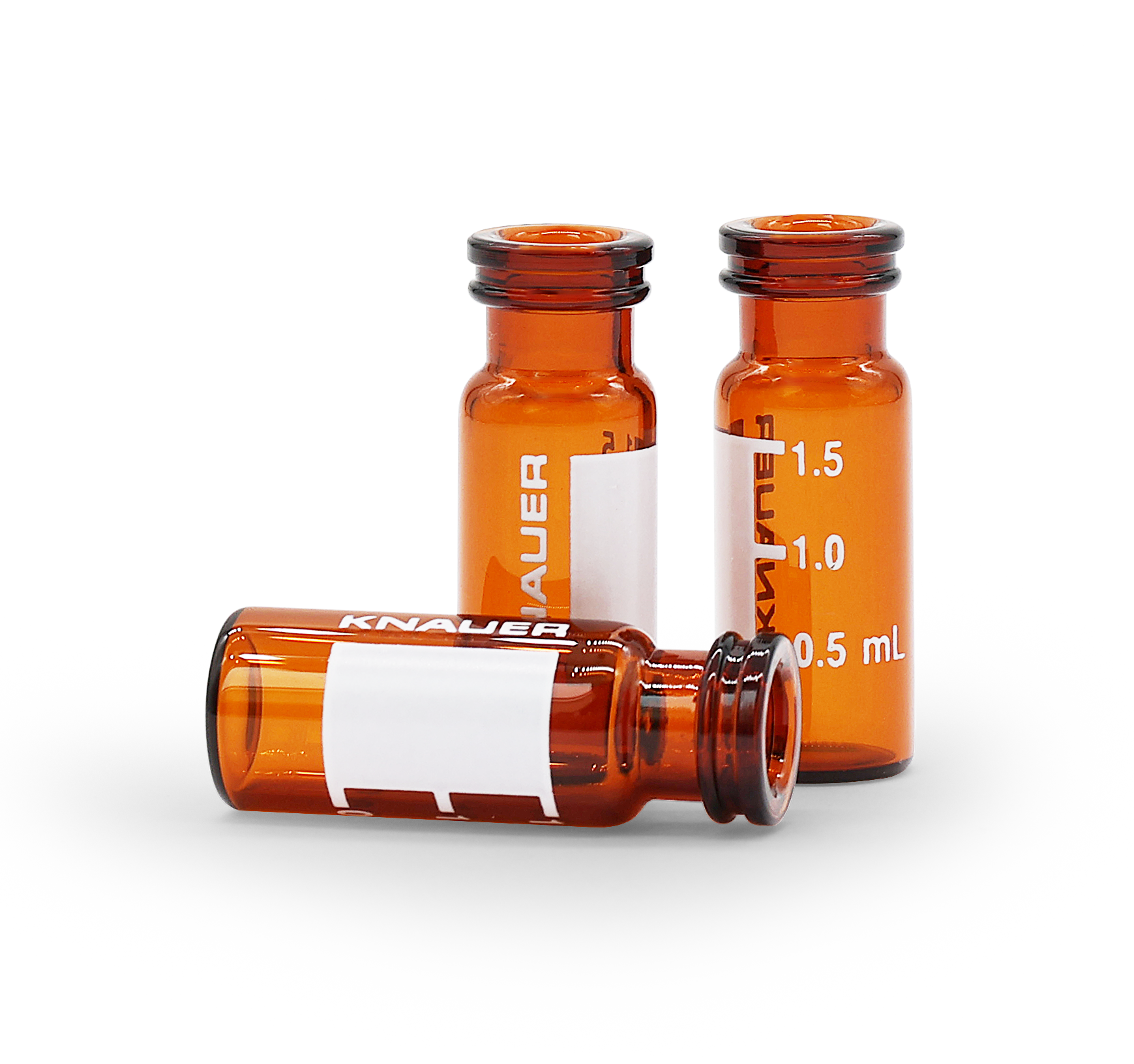 HPLC & FPLC Vials and Caps – Secure Sample Storage