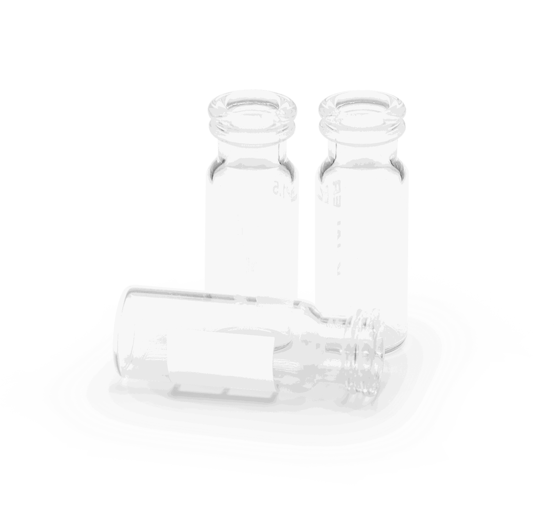 HPLC & FPLC Vials and Caps – Secure Sample Storage