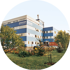 Our Story – KNAUER's History in Laboratory Instrumentation