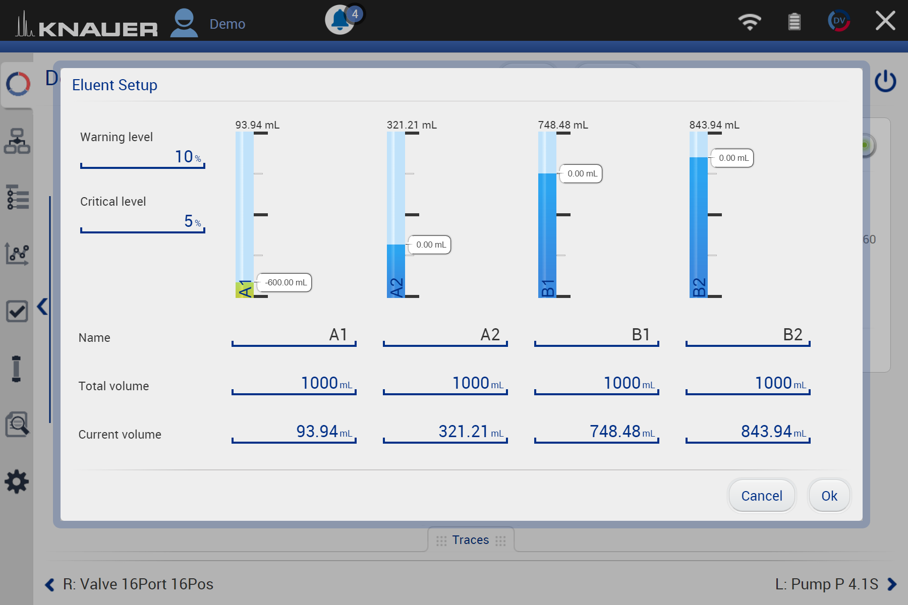 Mobile Control – Remote Operation for Chromatography Systems